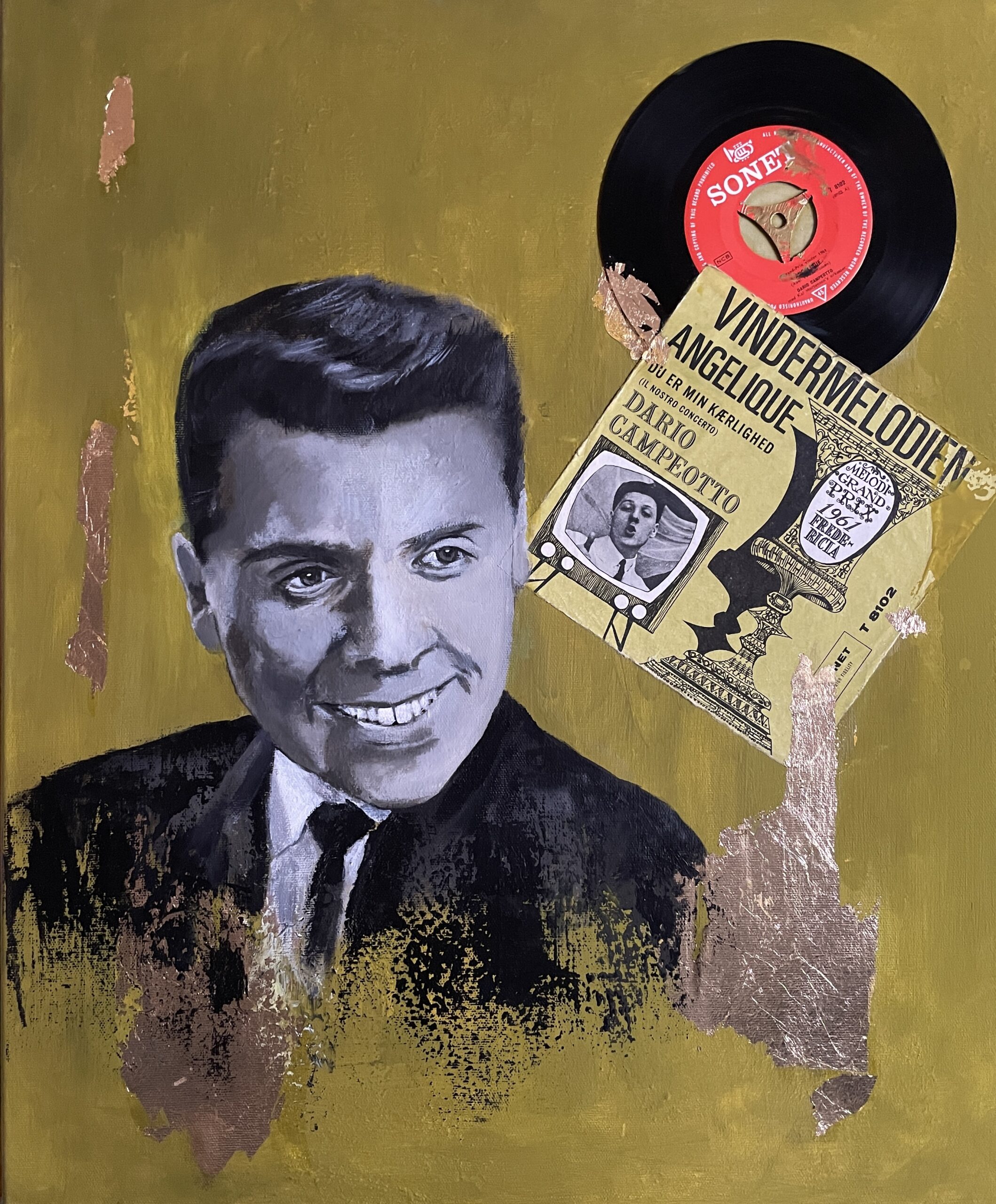 Dario Campeotto - Lise Højer